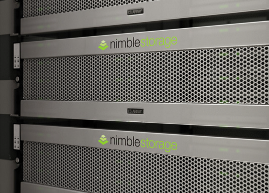Nimble Storage CS-Series Arrays: Building Blocks of the Adaptive Flash ...
